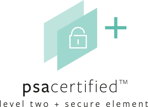 PSA Certified Level 2 + Secure Element: Enhanced IoT Security