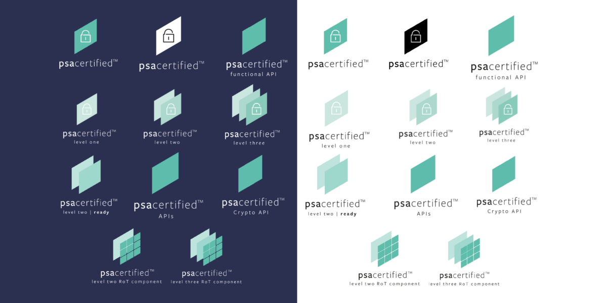 Logo Use Guidelines | PSA Certified