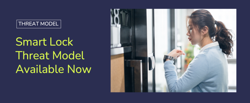 Unpicking Security for Smart Locks | PSA Certified