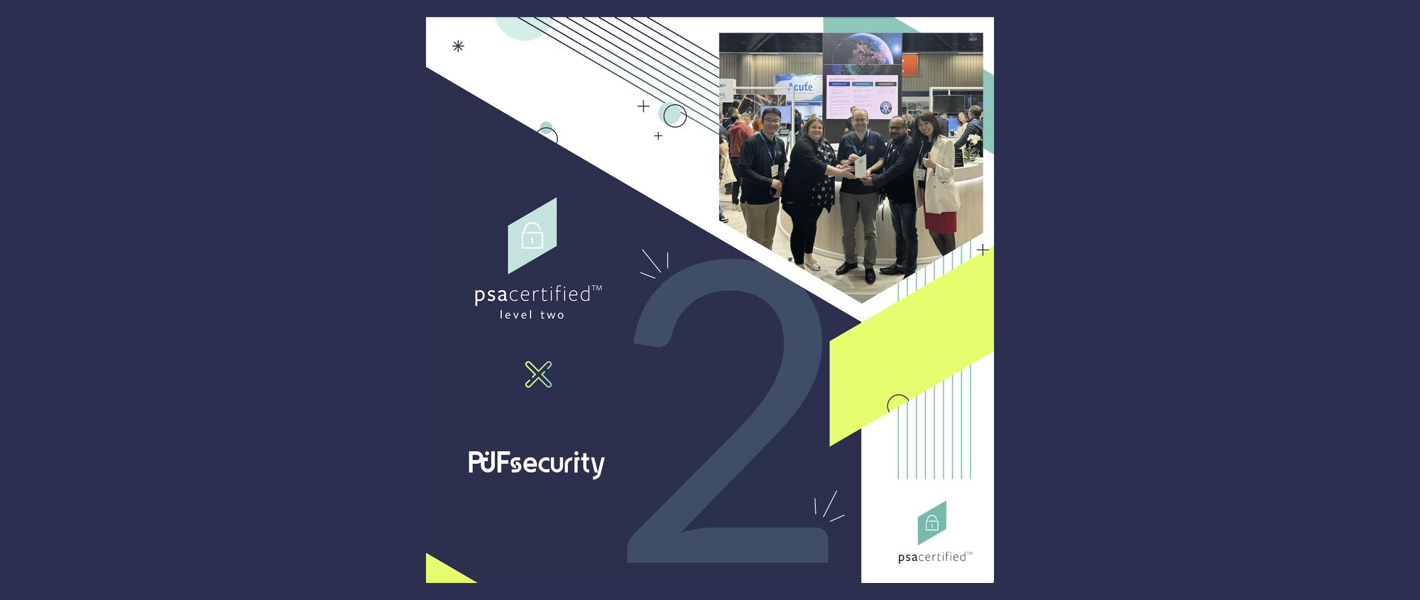 5 Years of Working Together to Secure Connected Devices | PSA Certified