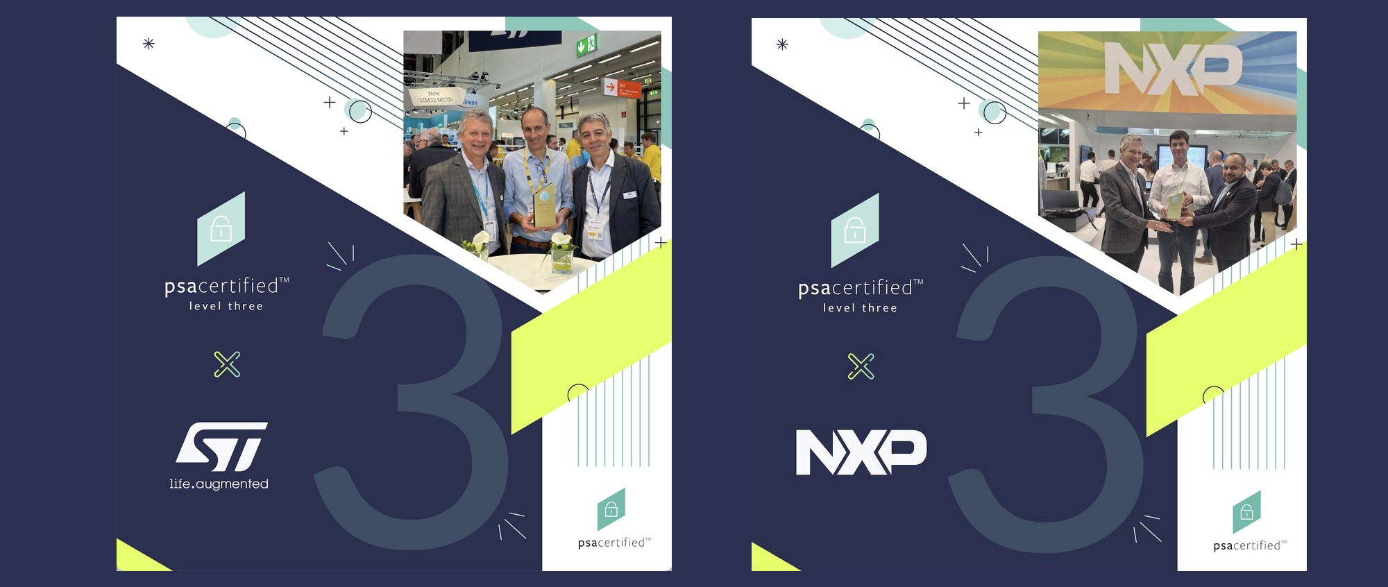 5 Years of Working Together to Secure Connected Devices | PSA Certified