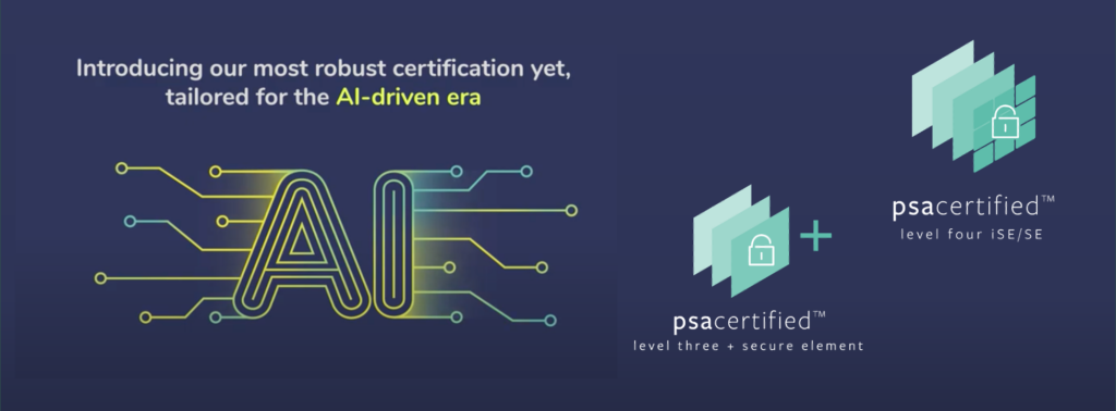 Why PSA Certified Level 4? And Why Now? | PSA Certified